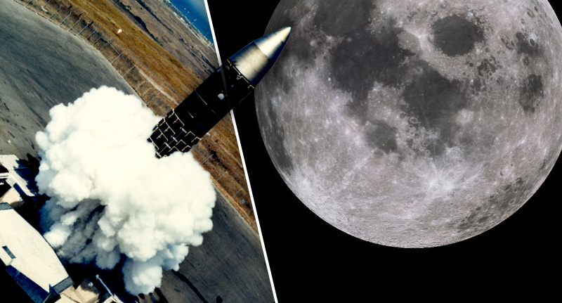 November 7, 1957 Nuke the Moon – Historical Easter Eggs – Today in History