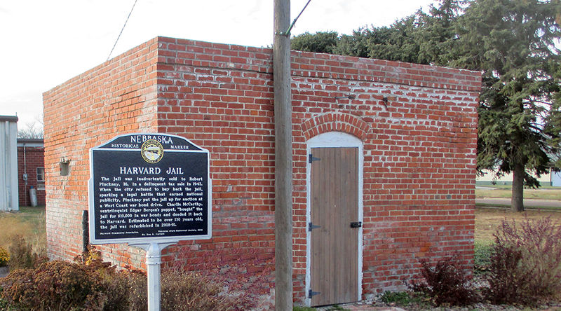 December 20, 1871 Honey, I Sold the Jail – Historical Easter Eggs ...