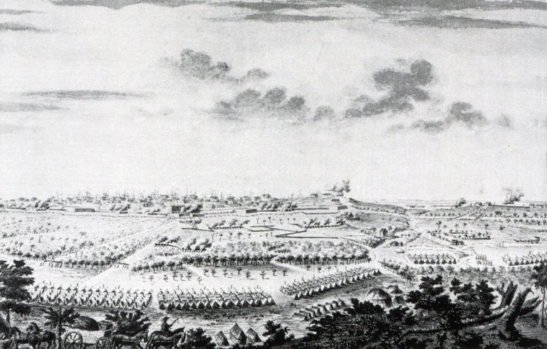 December 29, 1778 The Siege of Savannah – Historical Easter Eggs ...