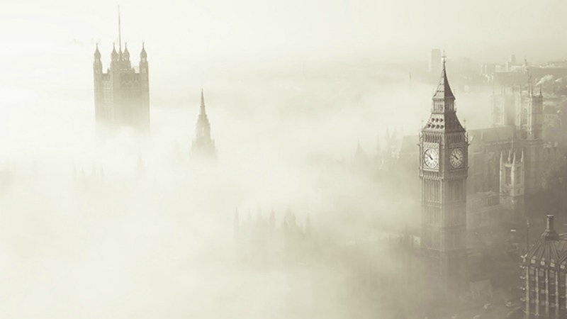 December 9, 1952 Gasping for Air – Historical Easter Eggs – Today in ...