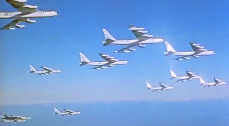 January 22, 1968 Operation Chrome Dome – Historical Easter Eggs – Today ...