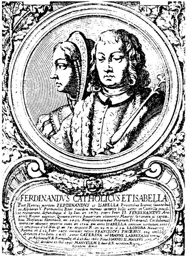 January 2, 1492 La Reconquista – Historical Easter Eggs – Today in History