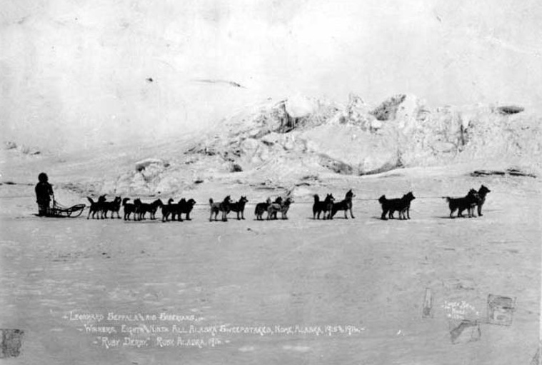 January 25, 1925 The Great Race of Mercy – Historical Easter Eggs ...