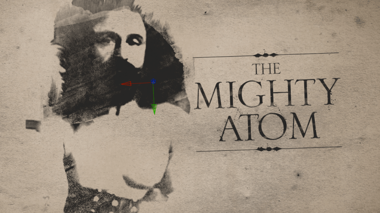 February 22, 1943 The Mighty Atom – Historical Easter Eggs – Today in ...