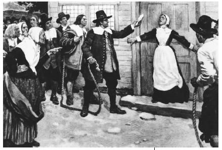 March 1, 1692 The Conduct of Public Affairs for Private Advantage ...