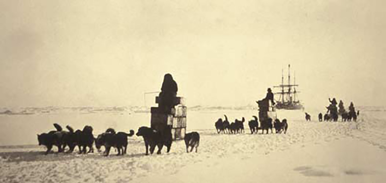 March 7, 1912 The Heroic Age of Polar Exploration – Historical Easter ...