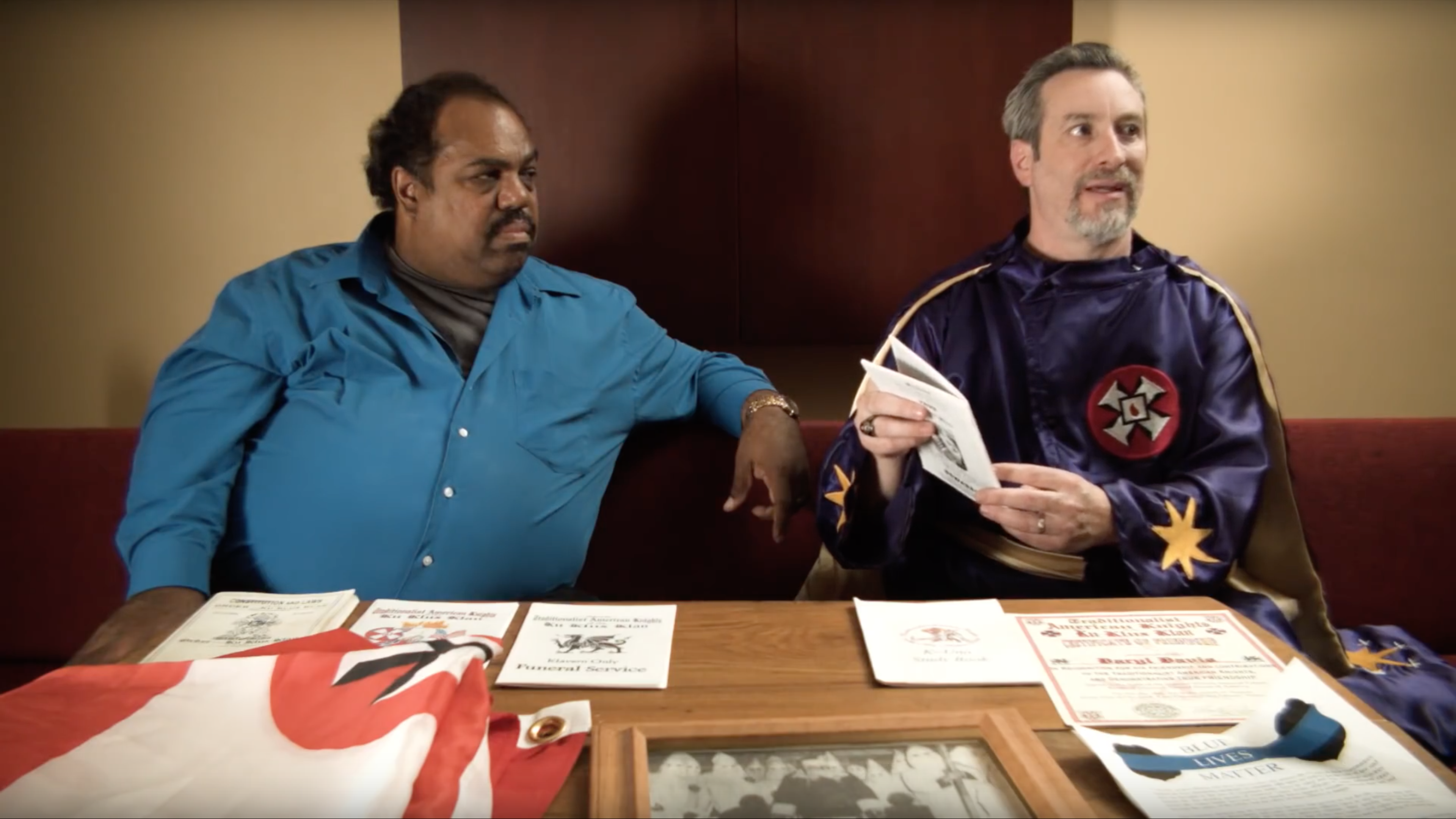 Daryl Davis – Historical Easter Eggs – Today in History