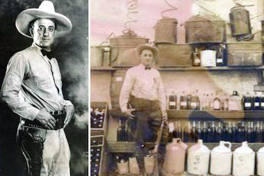 March 28, 1892 Two-Gun Hart, Prohibition Cowboy – Historical Easter ...