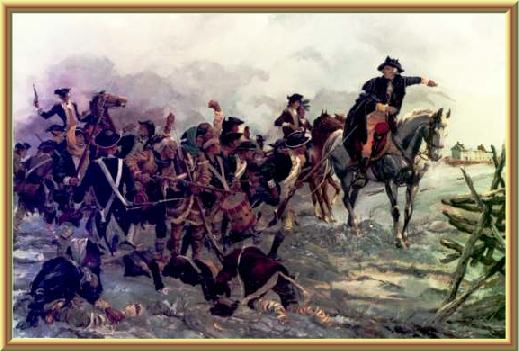 April 5, 1761, That Other Ride, You Never Heard About – Historical ...