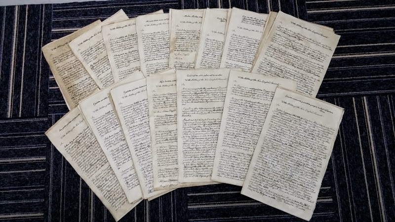 April 2, 1722 The Silence Dogood Letters – Historical Easter Eggs ...