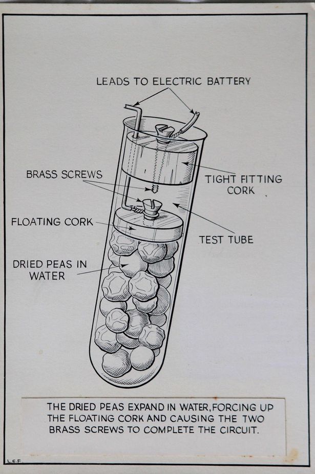 Sabotage – Historical Easter Eggs – Today in History