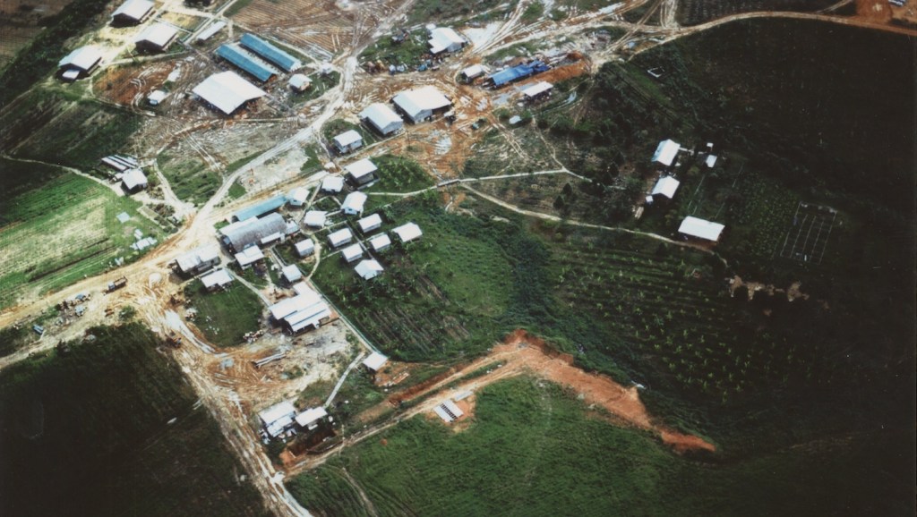 November 18, 1978 Jonestown – Historical Easter Eggs – Today in History