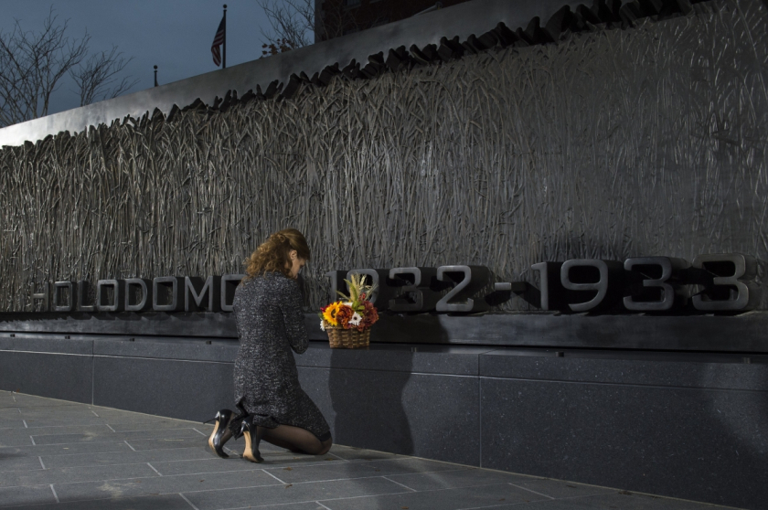 Holodomor – Historical Easter Eggs – Today in History
