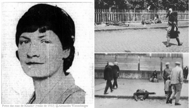 November 23, 1932 Holodomor – Historical Easter Eggs – Today in History