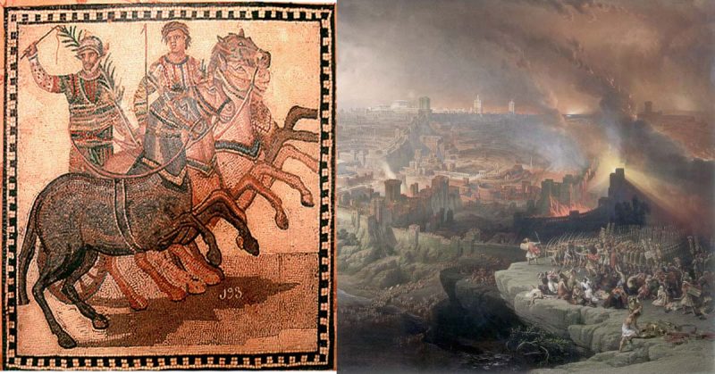 January 18, 532 Nika Riot – Historical Easter Eggs – Today in History