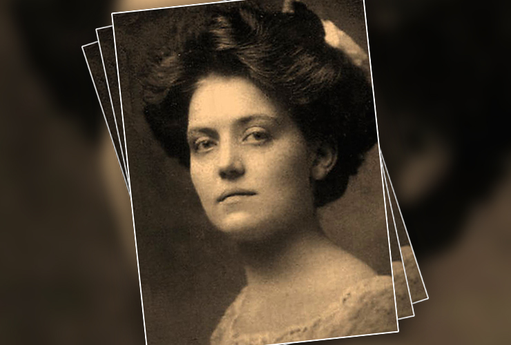 Violet Jessop – Historical Easter Eggs – Today in History