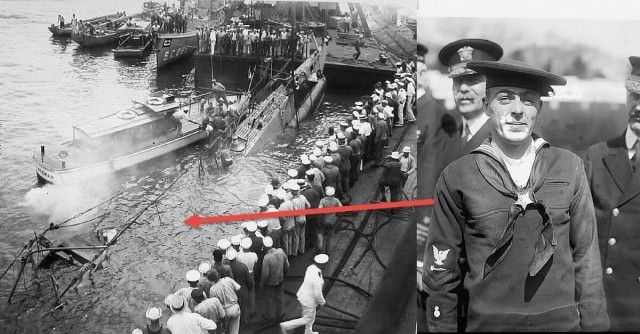 December 5, 1941 Henry Breault – Historical Easter Eggs – Today in History