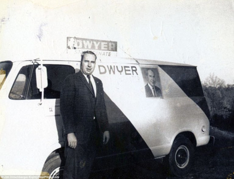 Budd Dwyer – Historical Easter Eggs – Today in History