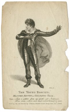 Master Betty – Historical Easter Eggs – Today in History