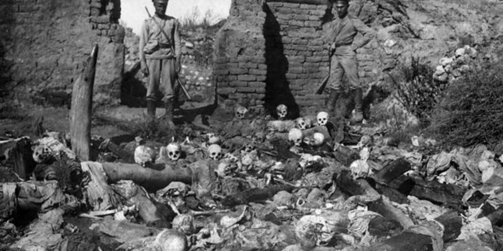 April 24, 1915 Armenian Genocide – Historical Easter Eggs – Today in ...