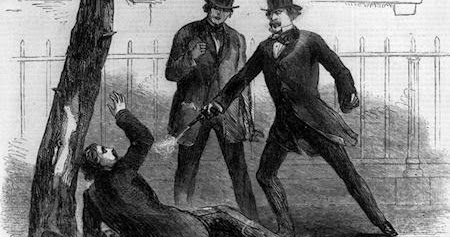 April 26, 1859 Temporary Insanity – Historical Easter Eggs – Today in ...