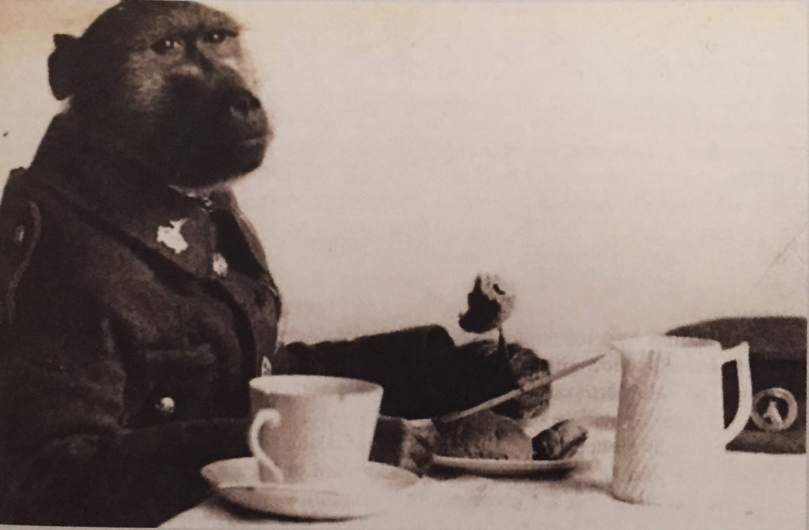 July 31, 1920 Jackie – Historical Easter Eggs – Today in History