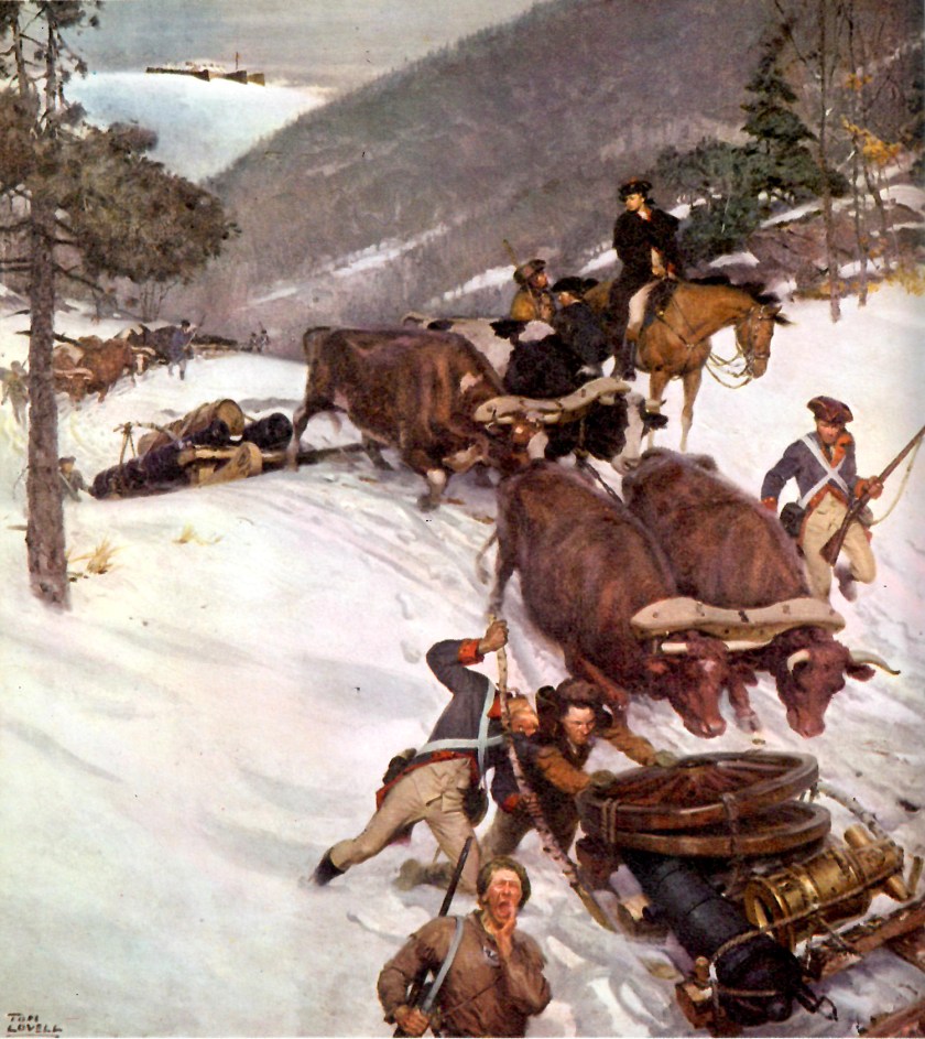 1776 – Historical Easter Eggs – Today in History