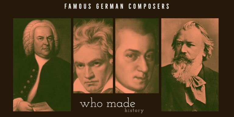 Johann Sebastian Bach – Historical Easter Eggs – Today in History