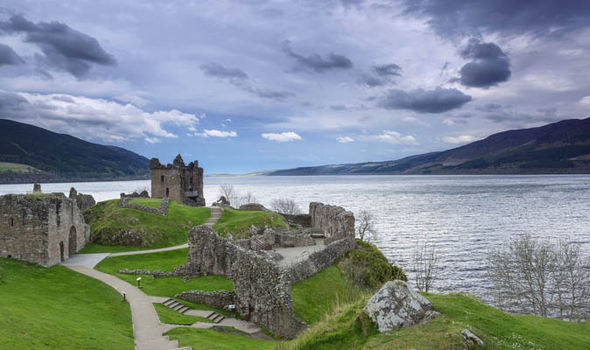 Loch Ness Monster – Historical Easter Eggs – Today in History