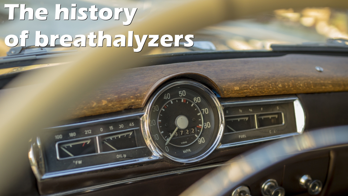 December 31, 1938 The Drunkometer – Historical Easter Eggs – Today in ...