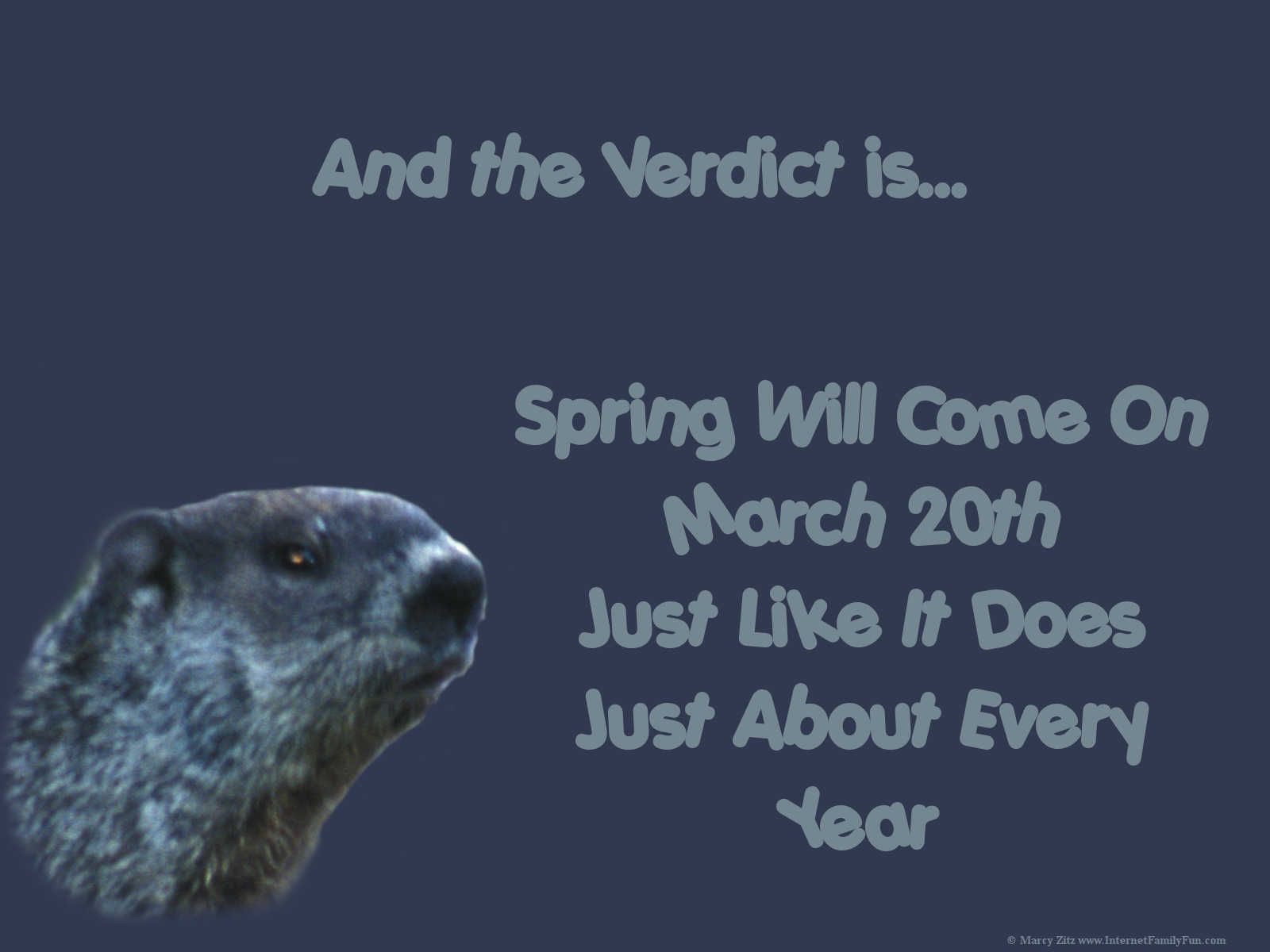 February 3, 1887 Happy Groundhog Day – Historical Easter Eggs – Today ...