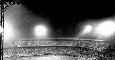 May 24, 1935 Under the Lights – Historical Easter Eggs – Today in History