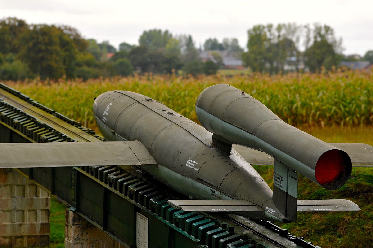 Nazi Superweapon – Historical Easter Eggs – Today in History