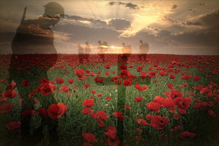 November 11, 1918 The 11th Hour – Historical Easter Eggs – Today in History