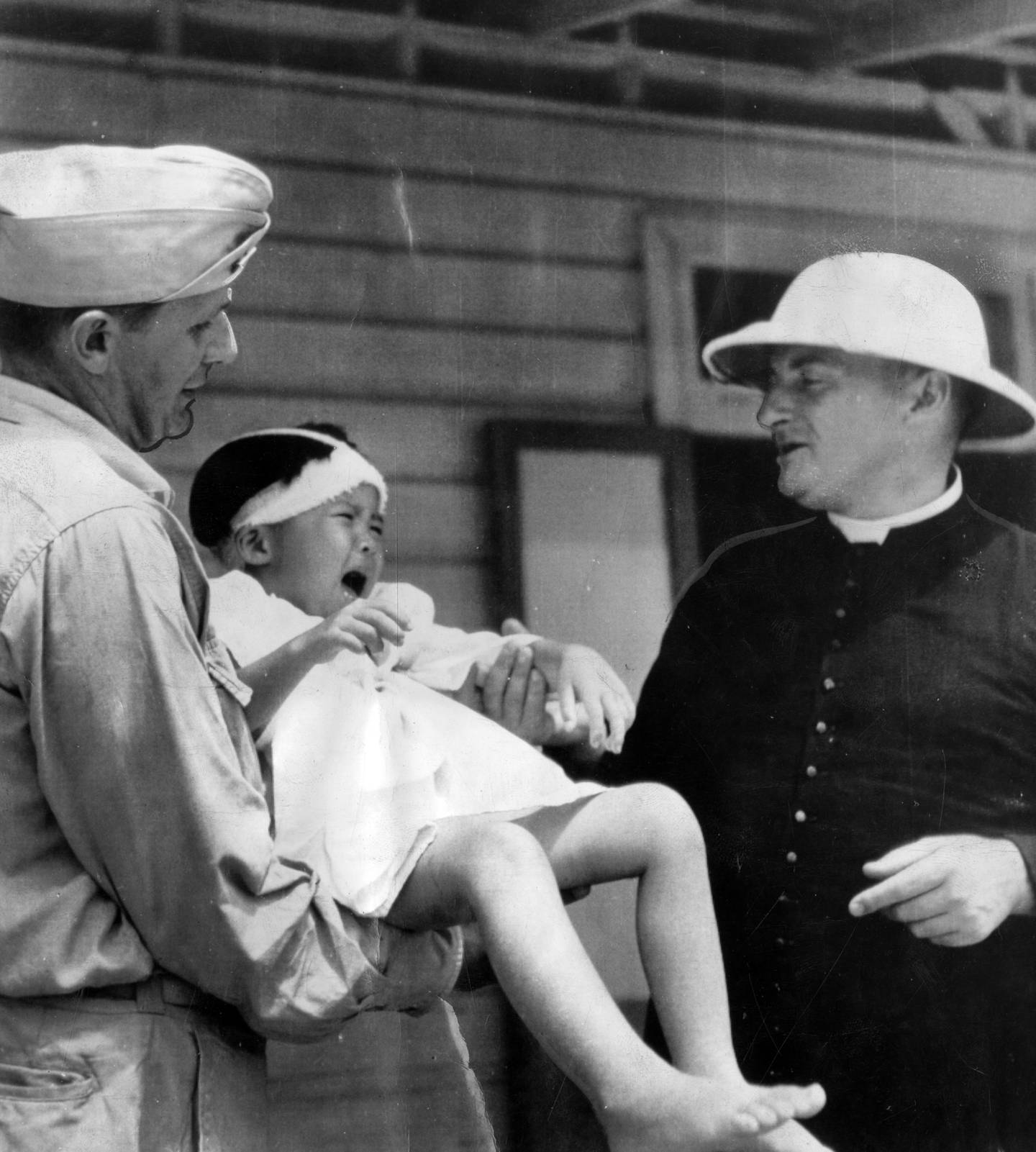 December 24, 1942 The Padre of Guadalcanal – Historical Easter Eggs ...