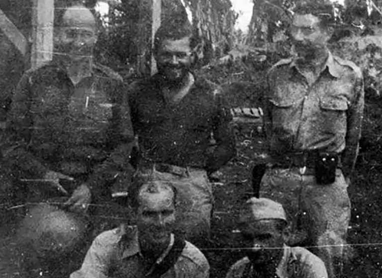 April 4, 1943 The Davao Dozen – Historical Easter Eggs – Today in History