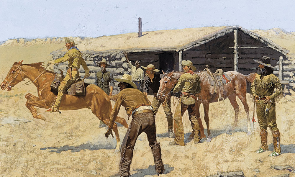 horse – Historical Easter Eggs – Today in History