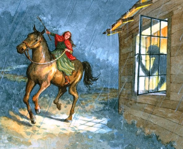 April 5, 1761 The Female Paul Revere – Historical Easter Eggs – Today ...