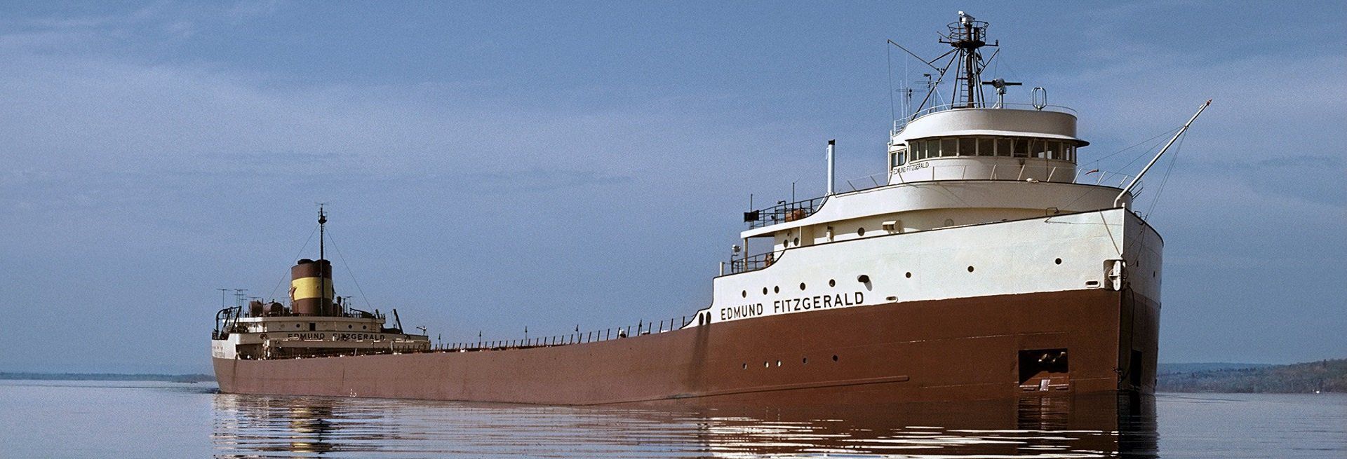 November 14, 1975 Wreck of the Edmund Fitzgerald – Historical Easter ...